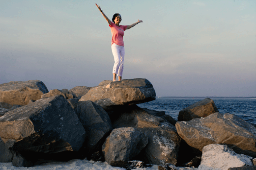 CATNIP OF LIFE on the ROCKS (Literally) | catnipoflife